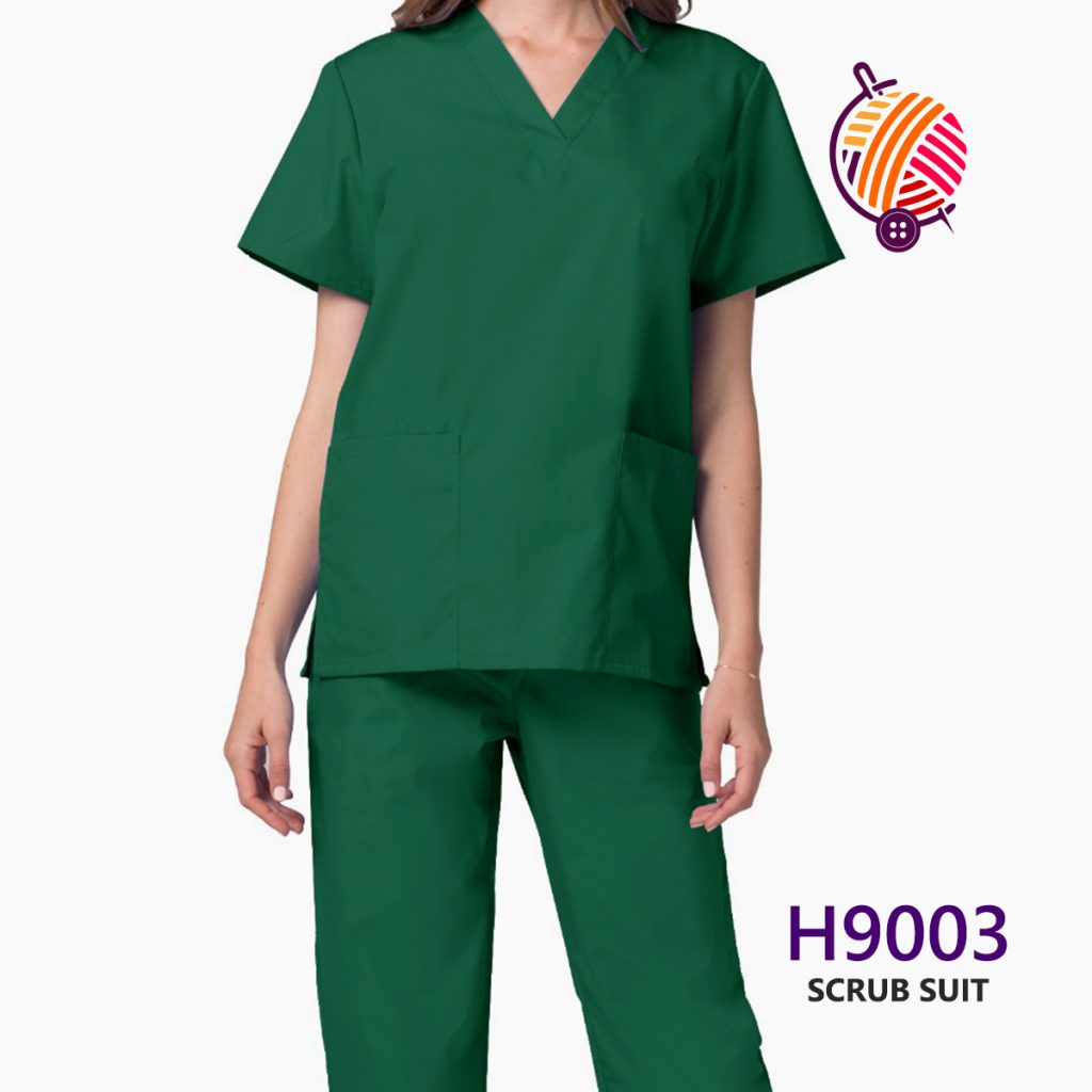 Light Grey Scrub Suit ₹ 600 Onwards Comfort Apparels
